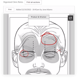 Clinic Notes Software Solution for Health Records
